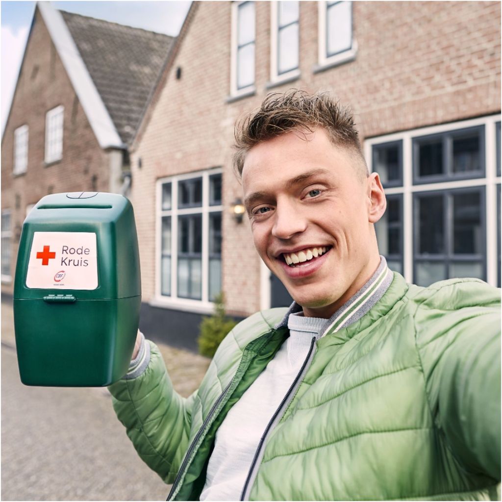 Opbrengst Rode Kruis-collecte • RijssensNieuws.nl