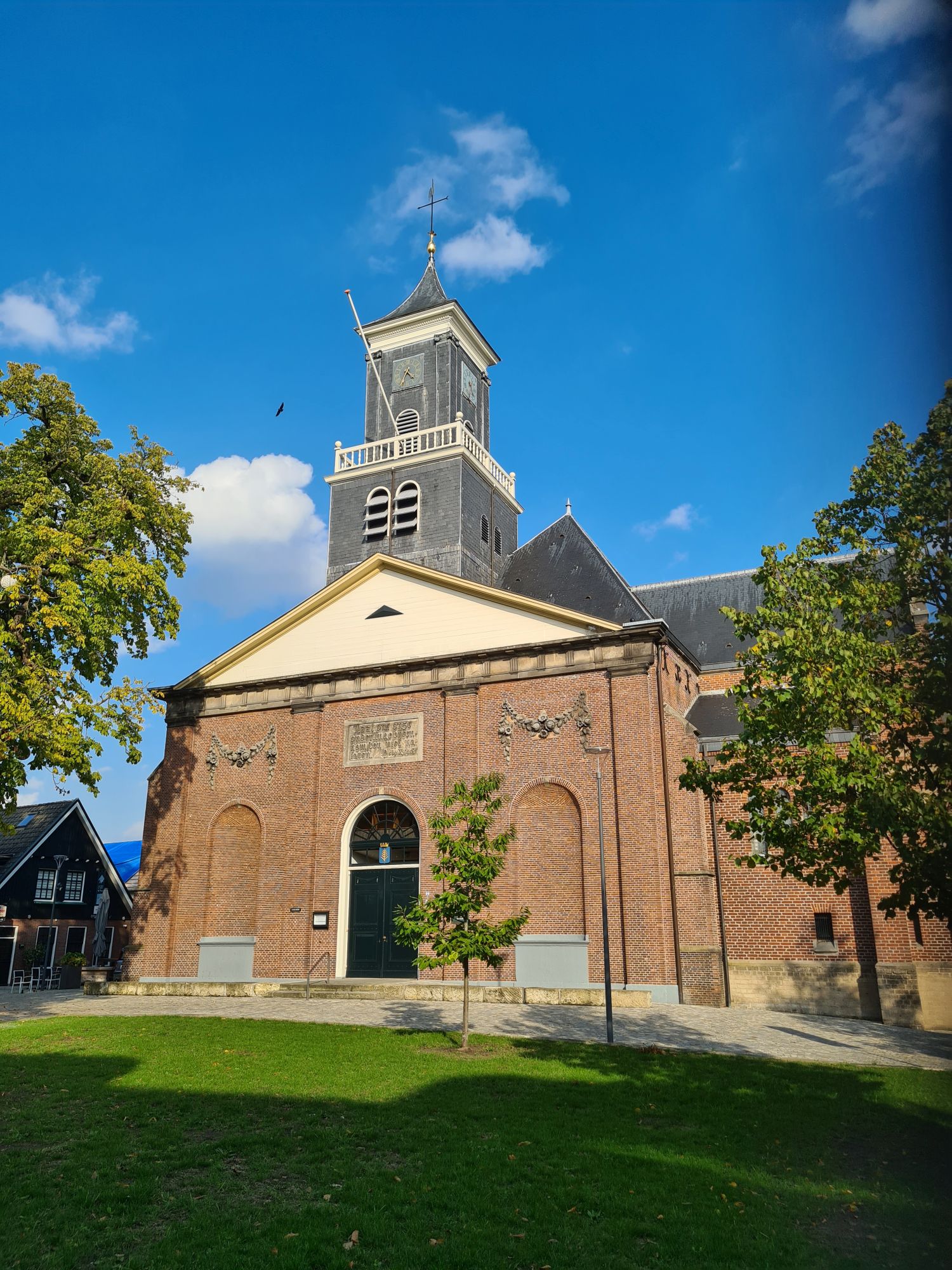 Muzikale fleur en gezelligheid in het centrum van Rijssen ...